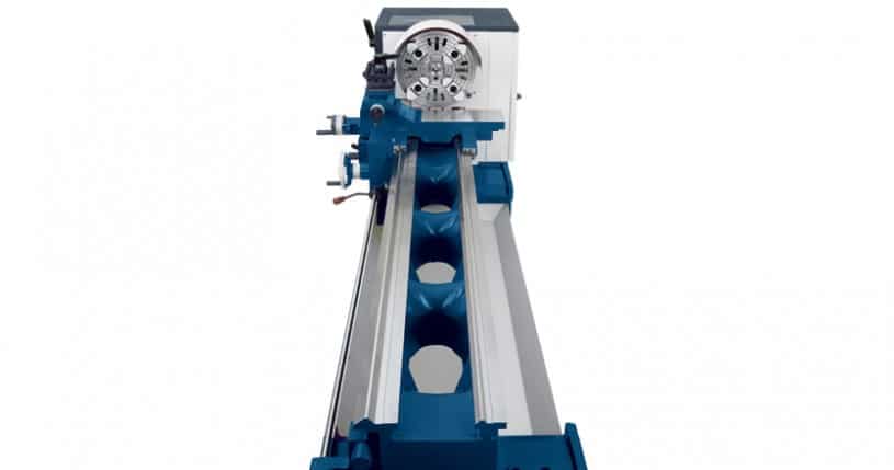 Linha ROMI ES-40 | Tornos Universais