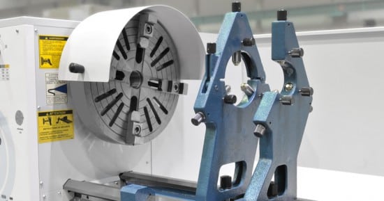 Linha ROMI T | Tornos Universais