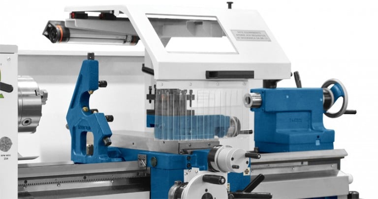 Linha ROMI T | Tornos Universais