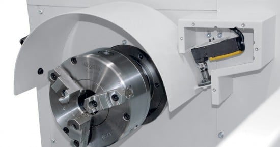 Linha ROMI T | Tornos Universais